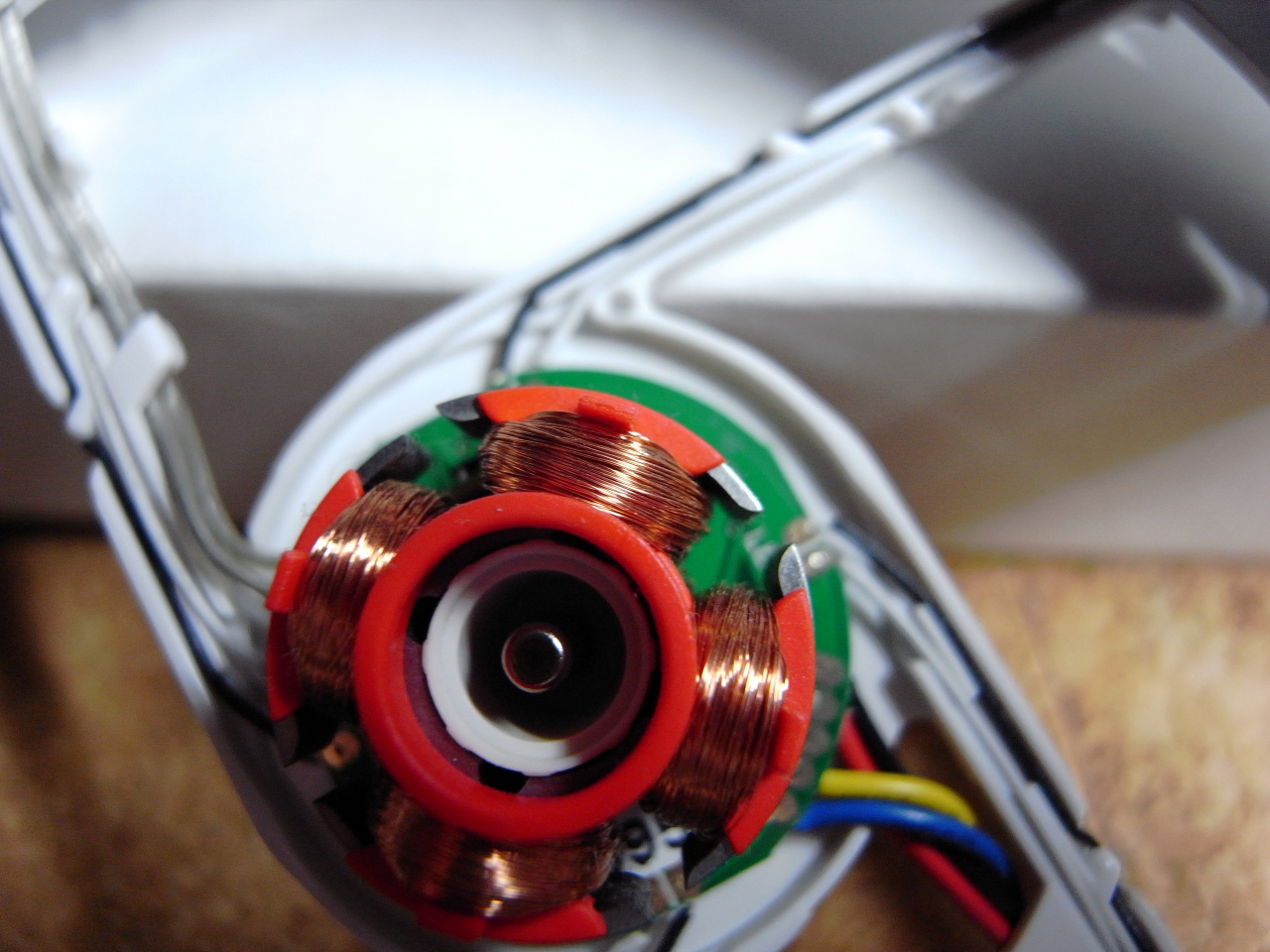 HDC-503BKにHDD三基積みしてみました。その1 UCTBとUCCLを比べてみましょう : ピュアは半畳、シアター一畳の続き